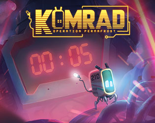 Komrad 2019 by ISART DIGITAL