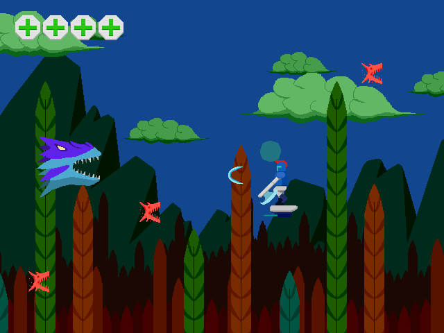 Barshen Beasts (Boss Bash Jam 3 entry) is released! - Release Announcements - itch.io