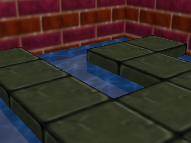 N64 Texture Pack B by n64dude