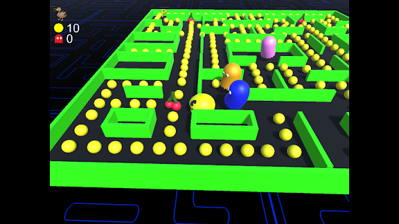PAC MAN - Formação de palavras by GRF LAB STUDIO