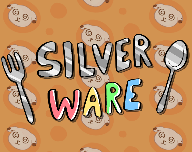 SilverWare by Bochi, Diegoteman, Teuap :) for Level Up Game Jam 2025 ...