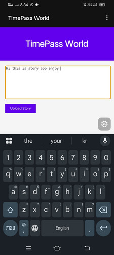 TimePass World by AtikurRahman