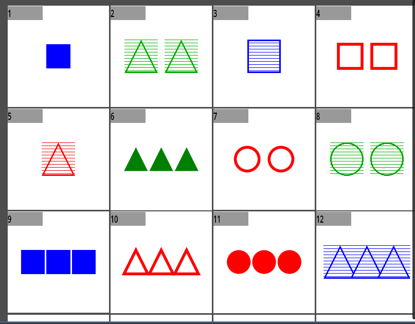 🎮 Set Hunter: Find the Pattern - Set Hunter: Find the Pattern by OGKGaming
