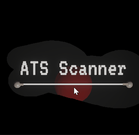 ATS scanner by Guillem Serra