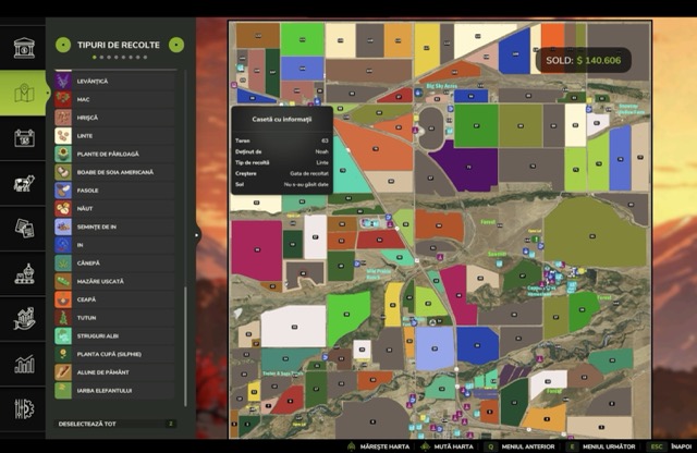 FS25 maps PDA color missmatch fixed - global update - FS25 Judith ...