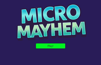 Micro Mayhem by Nikhil Kharbanda