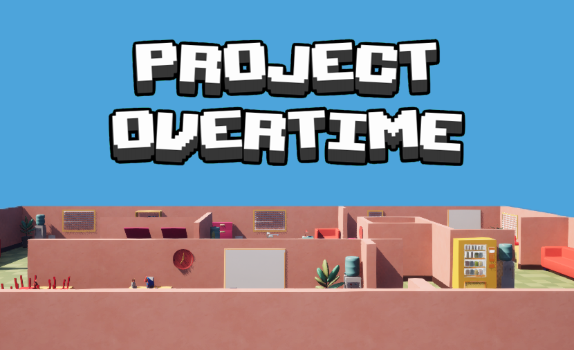 Unpaid Overtime by Buff Box Games