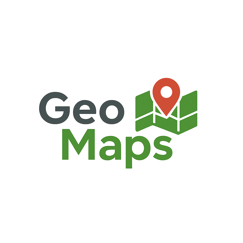 GeoMaps by ZEROTR3Z