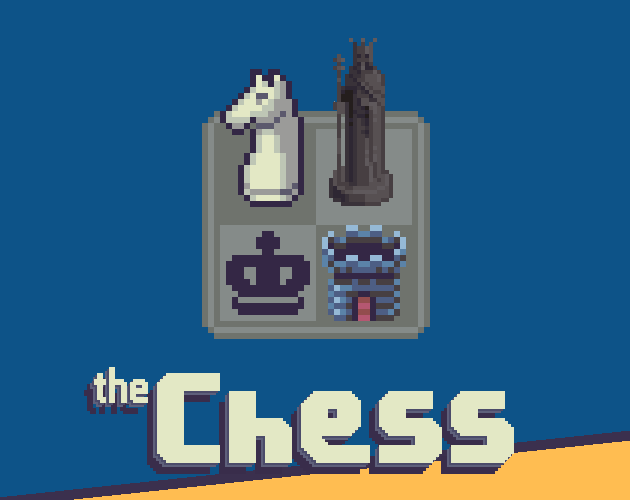 v1.4 // Fantasy II - The Chess by Backterria