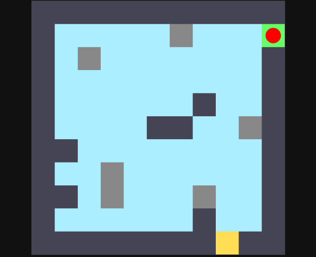 100 ice sliding puzzles by fraglab