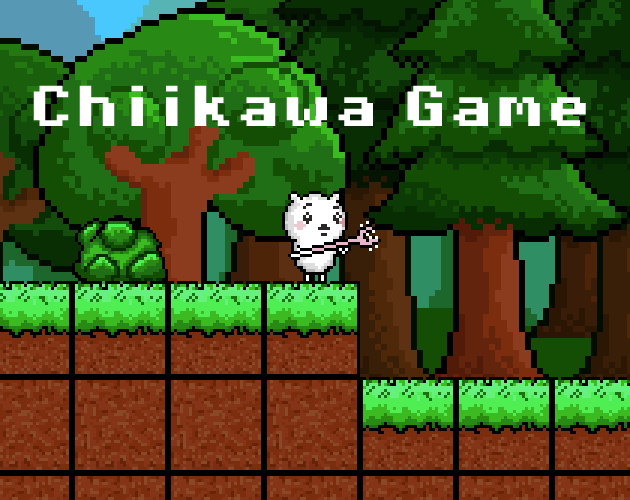 Chiikawa Game by OibKing