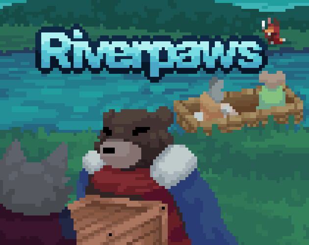 Riverpaws by Fluff Feli
