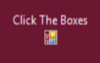 Click The Boxes by snon200