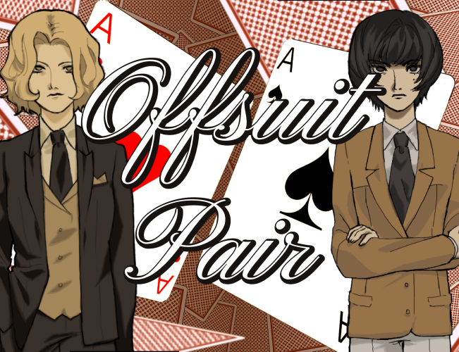 Offsuit Pair v1.01 Release (bugfix) - Offsuit Pair by hamaonoverdrive ...