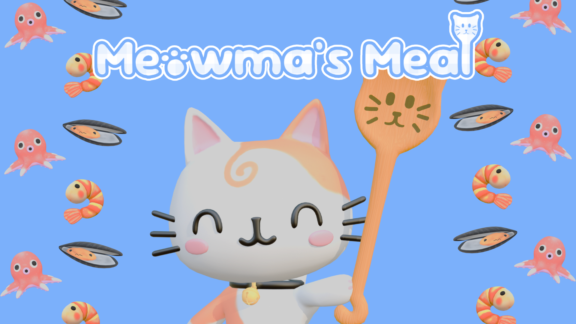 Meowma's Meal by Haunting Humans Studio, Wally HHS, Laiam, Diego James, Malu S.