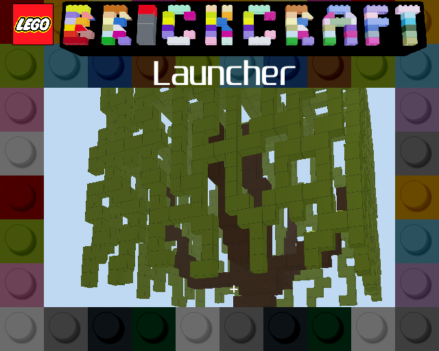 Brickcraft Launcher by Ollie Olliverio