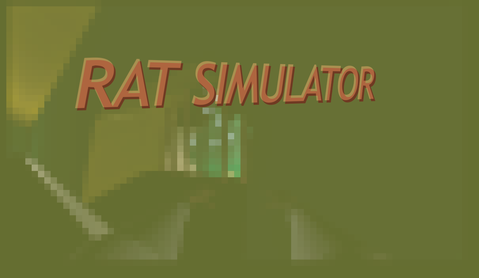 Rat Simulator by Vertiginousltu