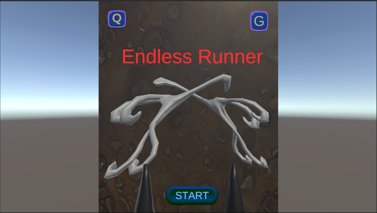 Endless Runner by SaiBhargav78