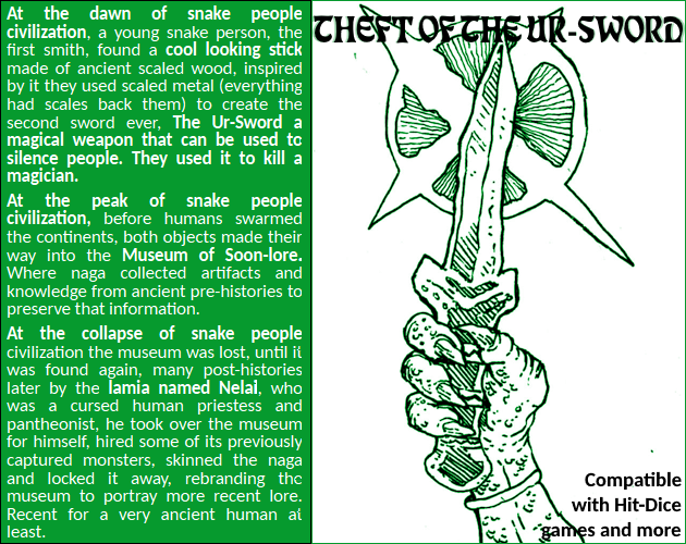 Theft of the Ur-sword by GRAN