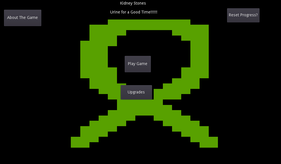 Kidney Stones by Camas High School Games