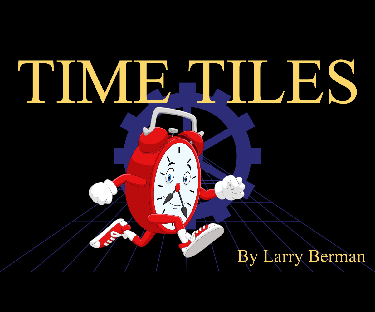 Time Tiles by Larrybtoys