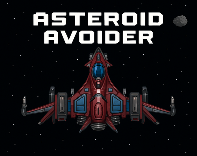 Asteroid Avoider By Huseyinakkoc