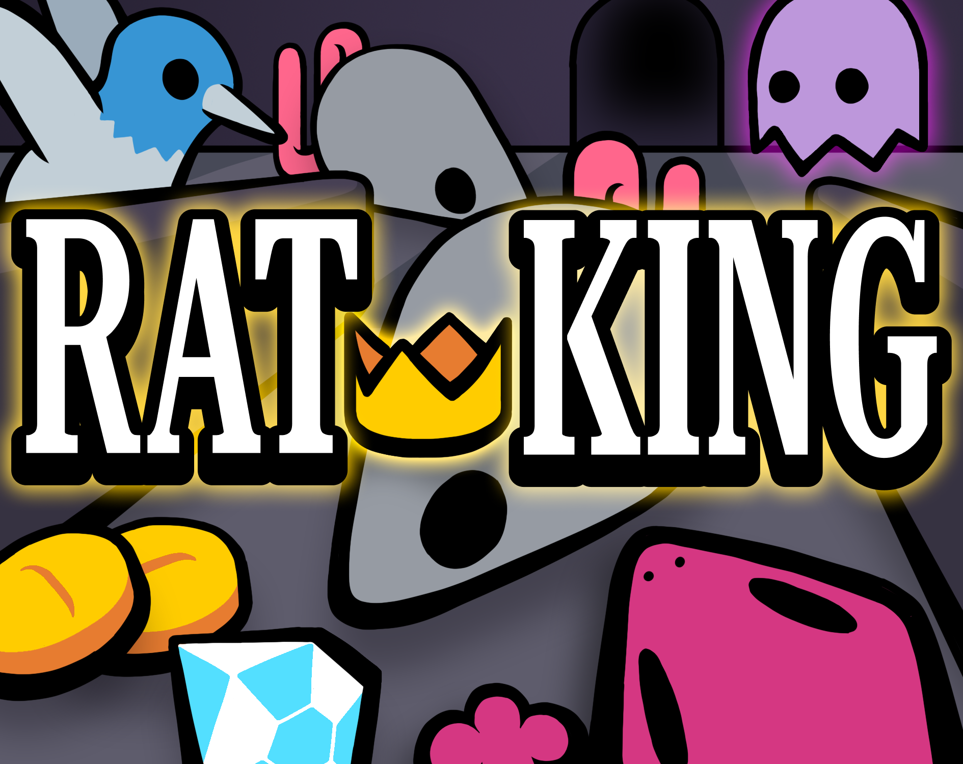 Comments 66 to 52 of 66 - Rat King by torcado