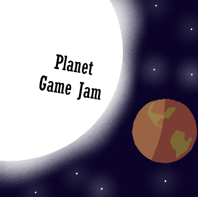 Planet Game Jam #7 - itch.io
