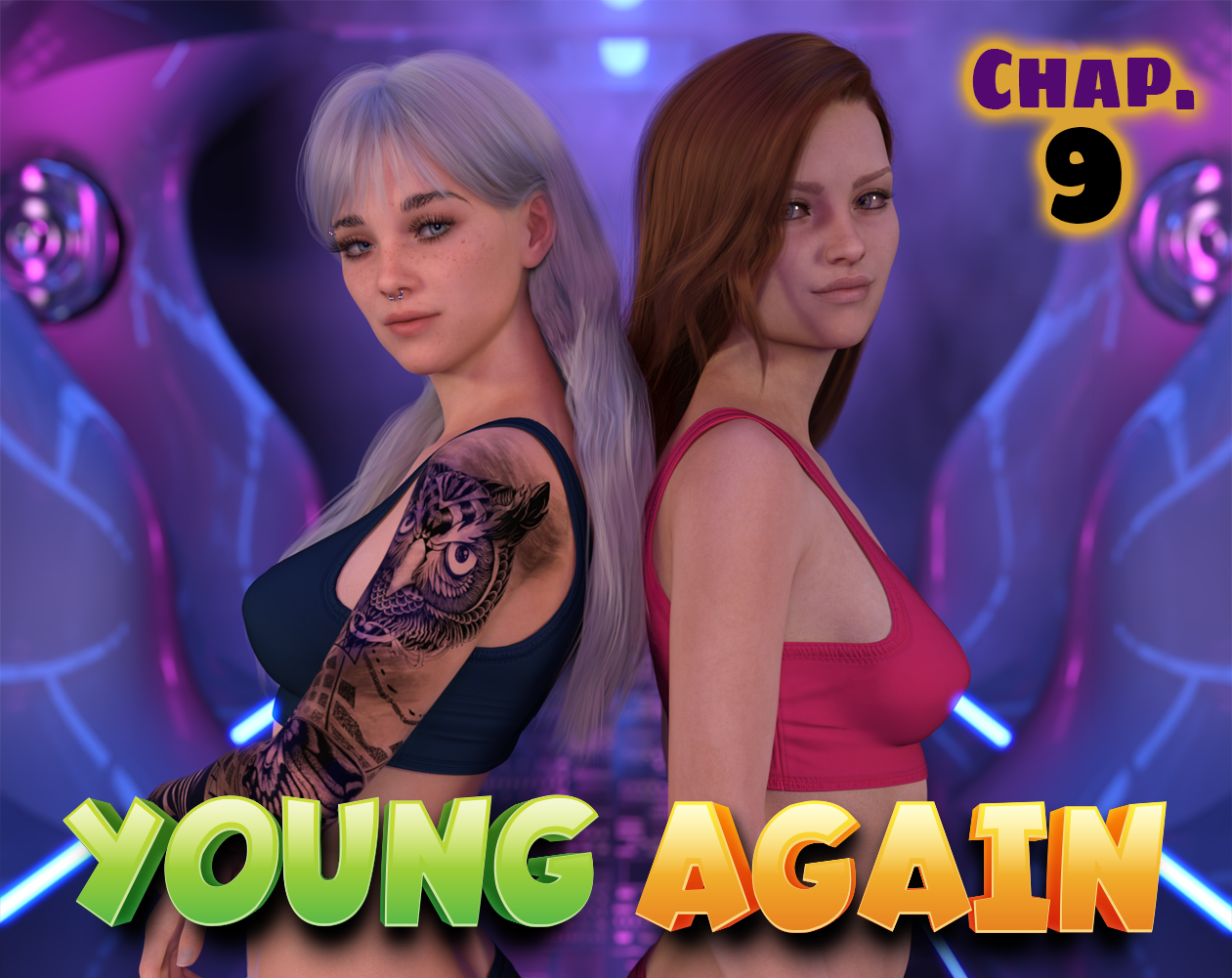 Young Again - Season 2 , chapter 10 is out! - Young Again - Season 2 ...