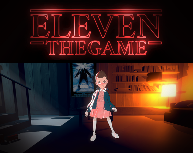 Eleven The Game by Jamie Niman