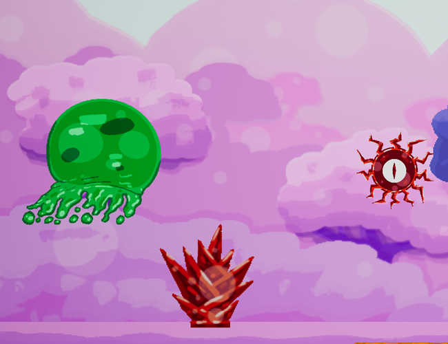 Gloopy's Inferno by Honeycomb Interactive