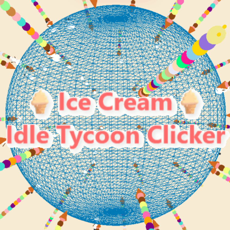 Ice Cream Idle Tycoon Clicker by Affordable Care Games