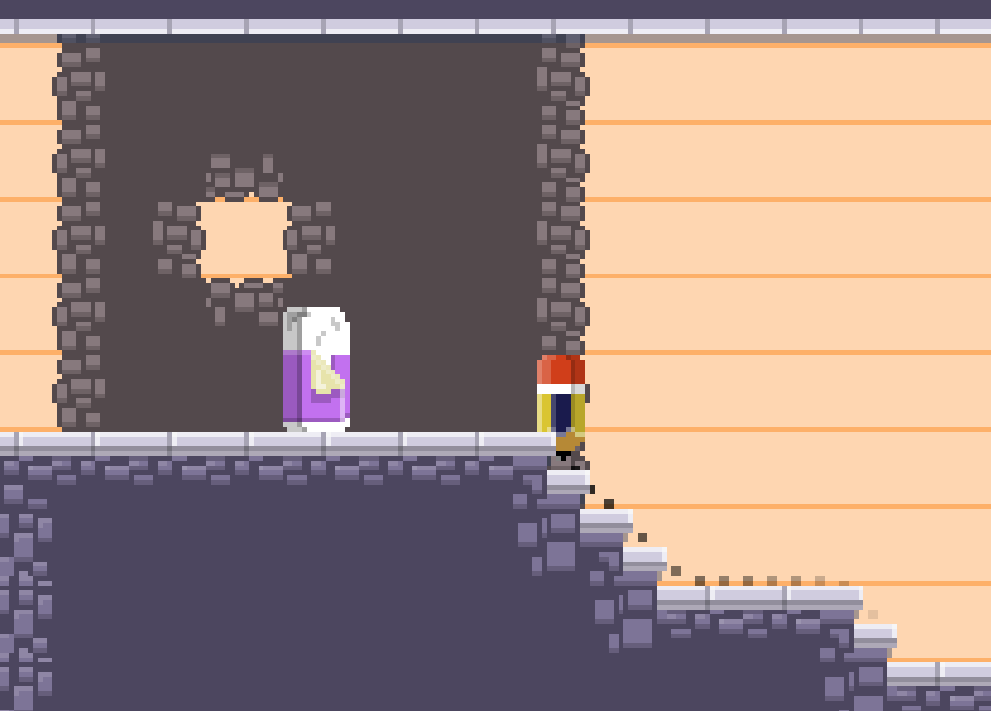 Mr pencil by Alessioinarte