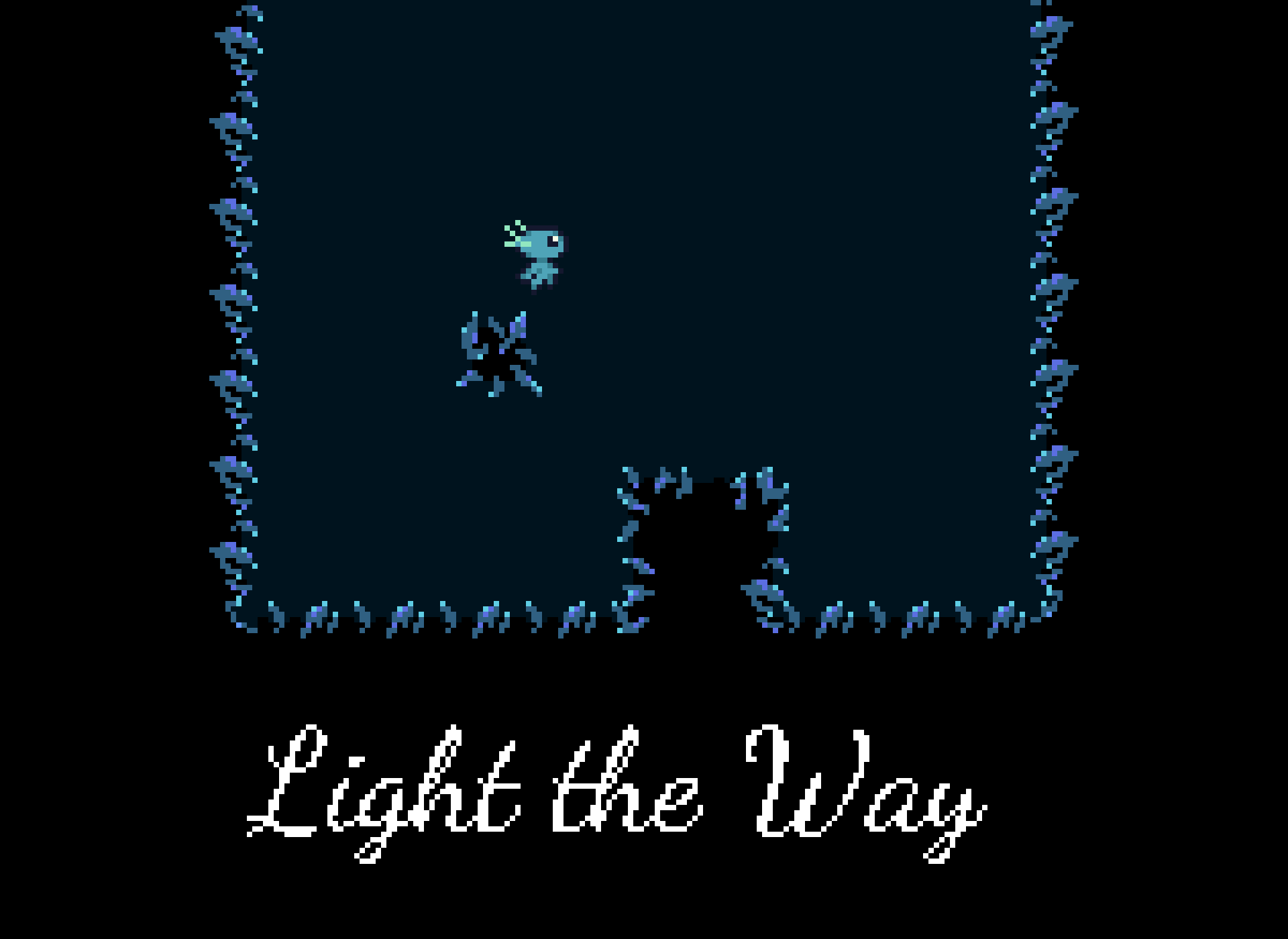 Light the Way by KAteam, Pikai, Khadeejah