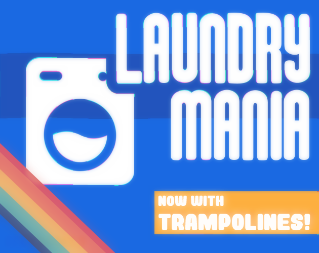 Laundry-Mania by Itey