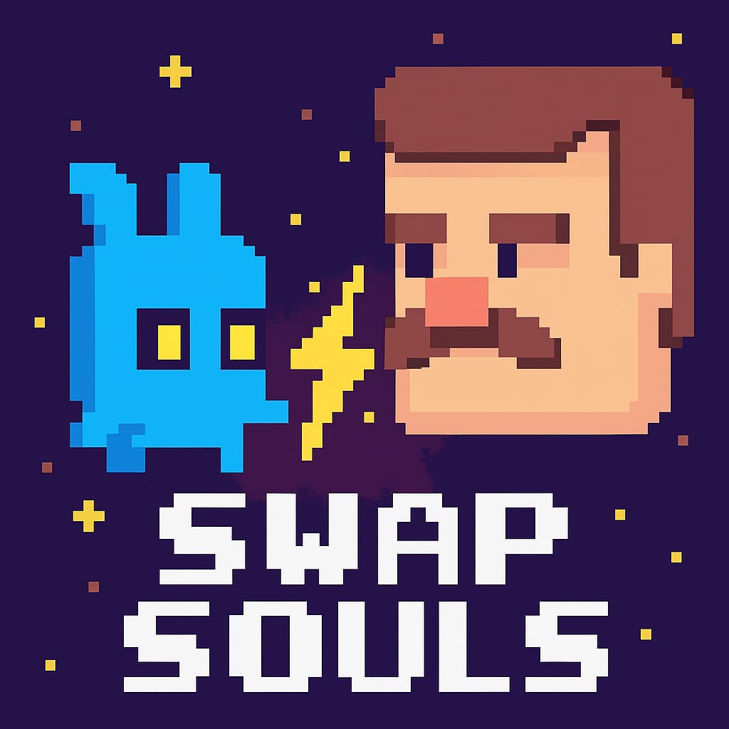 SwapSouls by Light Studio for Game Zanga 13 زنقة الالعاب - itch.io