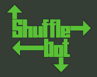 Shuffle Bot by Renard