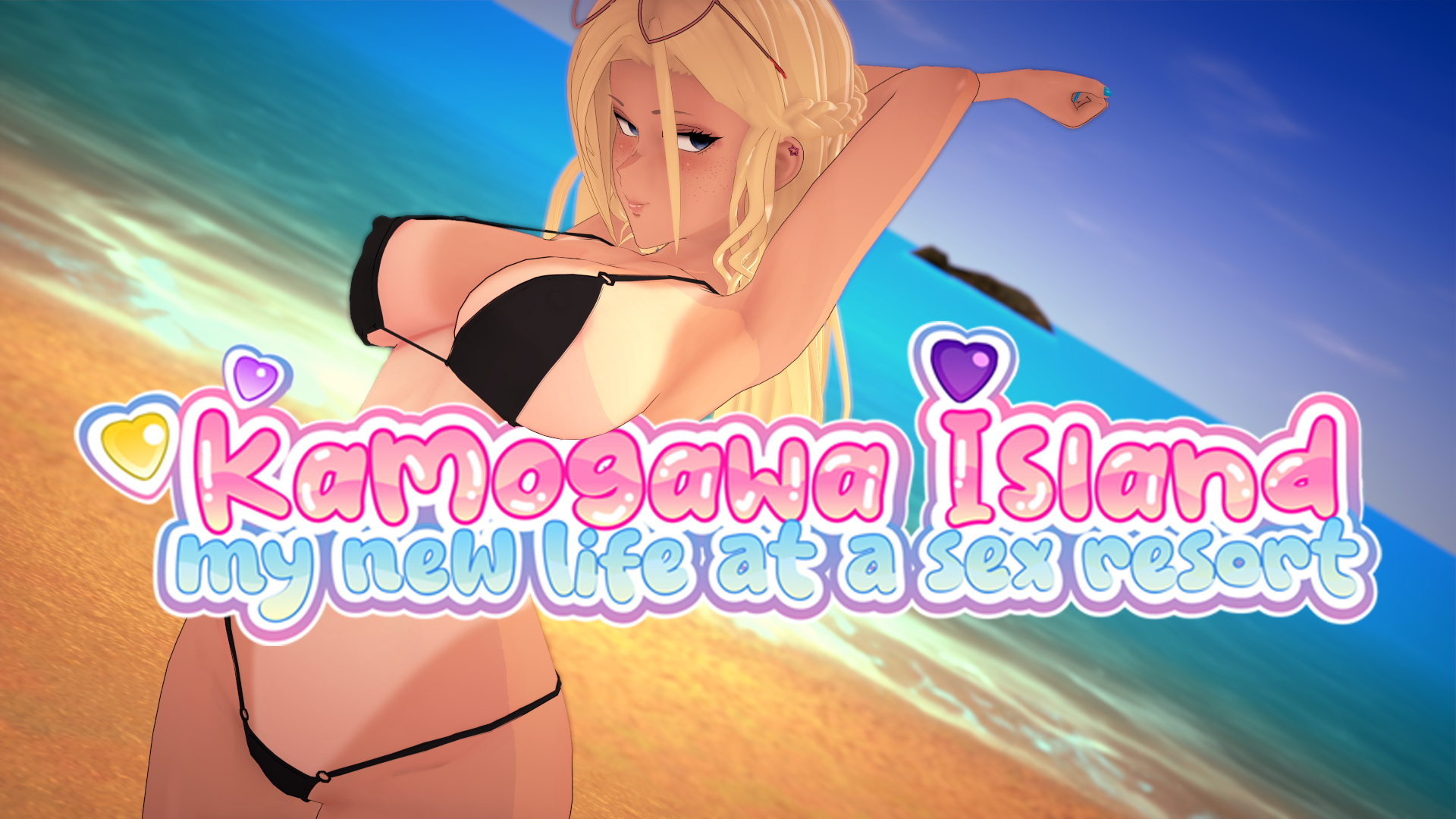🏝️ Kamogawa Island V0.1.2.1 – Now Available for Public! - Kamogawa Island (18+) by Fragolina Studio