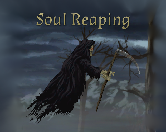 Soul Reaping by varillgames