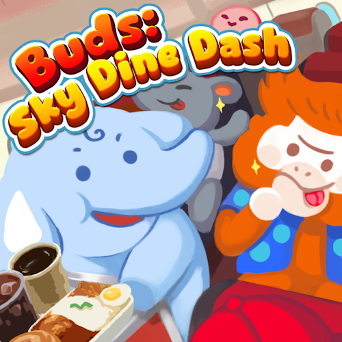 Buds: Sky Dine Dash by Protato69 for RedGames Jam 2025 - itch.io