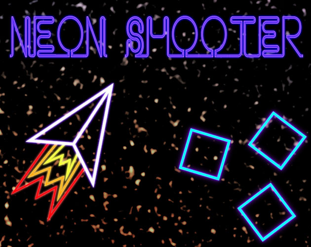 Neon Shooter by MattFett