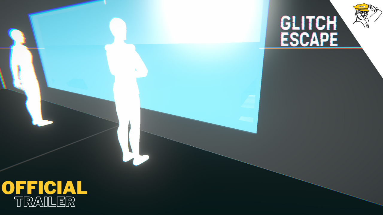 V0.1G Update coming soon - Glitch Escape by TaxiDev Studios