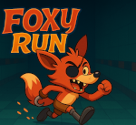 Foxy Run Official by AngelGamesOFFICIAL