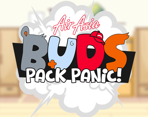 Buds Pack Panic! by k0miii