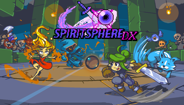 SpiritSphere DX by Eendhoorn