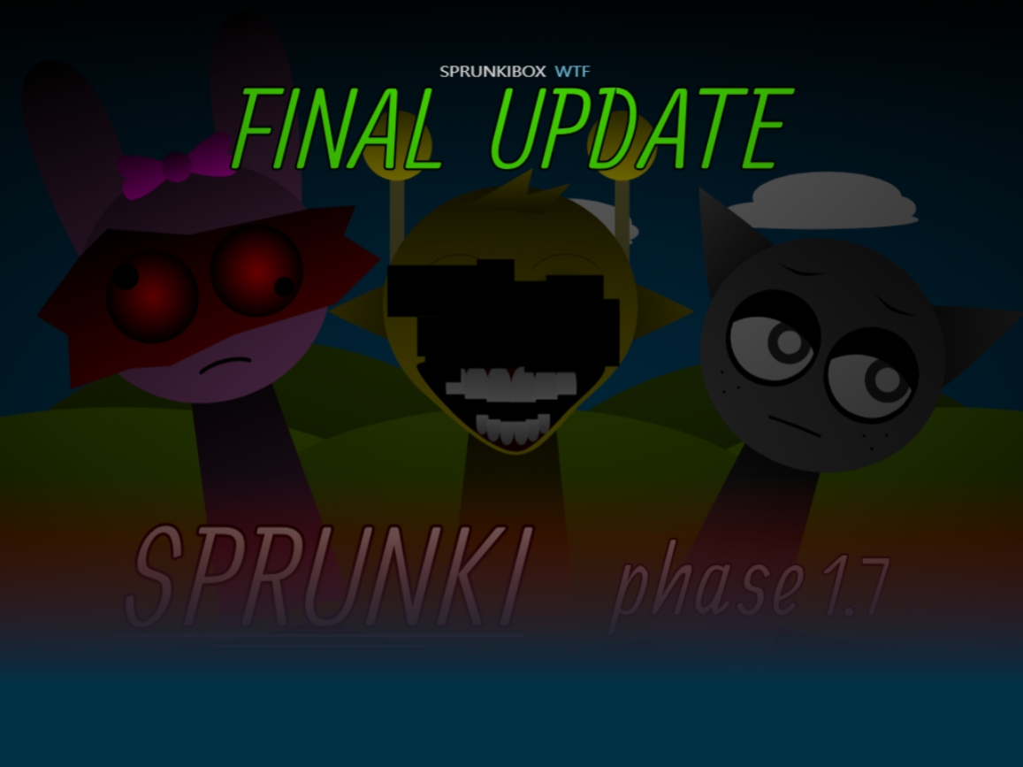 sprunki phase 1.7 by sprunki games