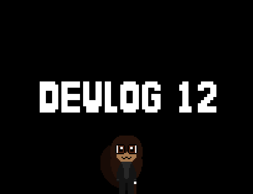 My Cozy Void Devlog 12 - itch.io