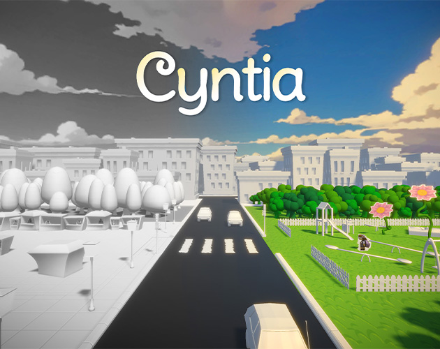 Cyntia by joangd42, Randibu, Kanki, Periquillo, Agarci80, malatinta for Level Up Game Jam 2025 ...