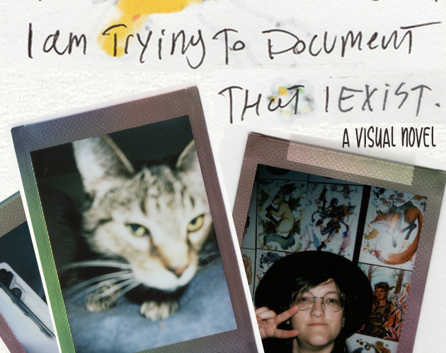 I Am Trying to Document That I Exist by earacorn for Stop Killing Games ...