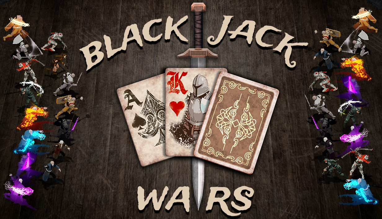 BlackJack Wars by processgames